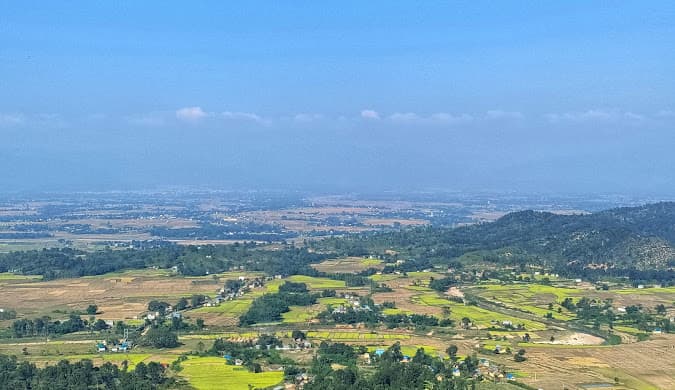 Ghorahi dang - Travel Dang